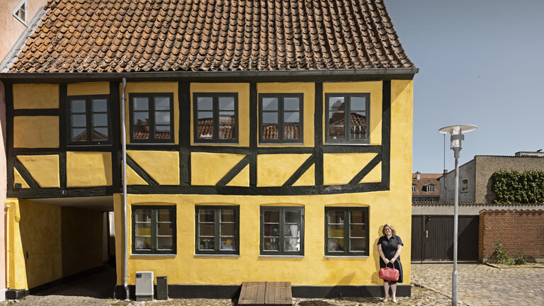 Lokationer i Matador - Derfor bor de sådan i serien - Bolius