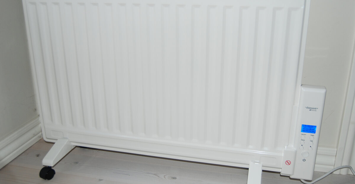 Oliefyldte el-radiatorer - værd at vide
